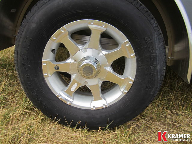 2017 Cargo Pro Stealth C6x10 Enclosed Aluminum Cargo Trailer - BARN ...