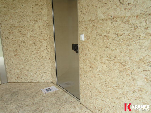 2017 Cargo Pro Stealth C6x10 Enclosed Aluminum Cargo Trailer - BARN ...