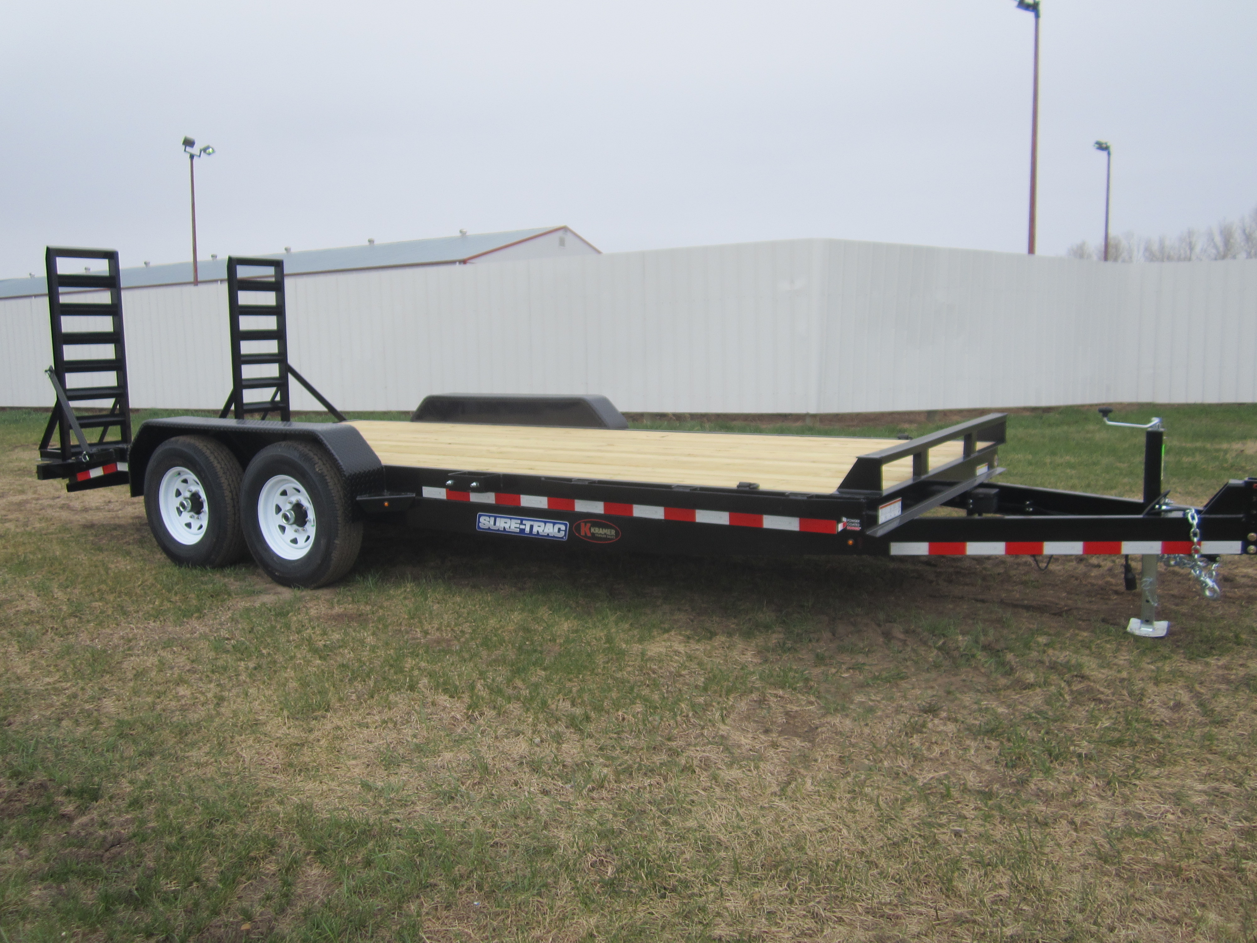 Kramer Trailer Sales - Saskatchewan trailers - North Battleford