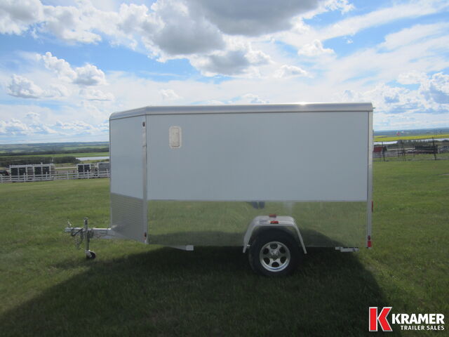2011 Aluma AE610- Kramer Trailer Sales