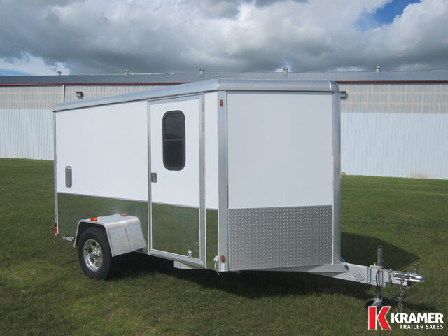 2011 Aluma AE610- Kramer Trailer Sales
