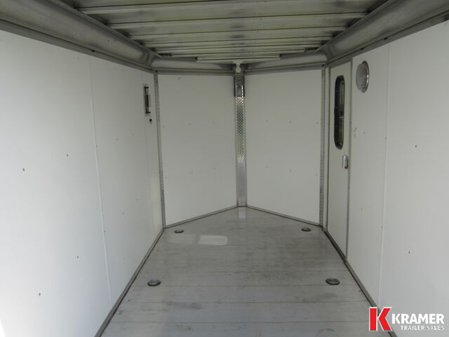 2011 Aluma AE610- Kramer Trailer Sales