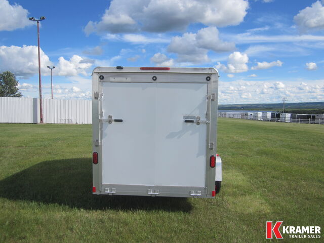 2011 Aluma AE610- Kramer Trailer Sales