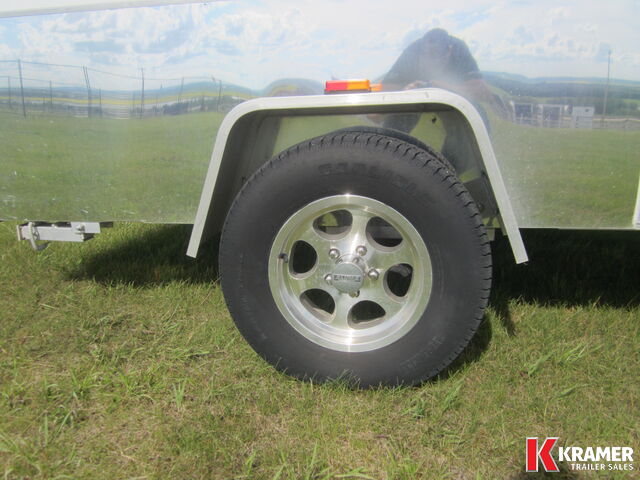 2011 Aluma AE610- Kramer Trailer Sales