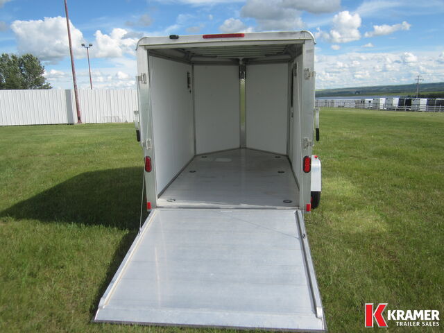 2011 Aluma AE610- Kramer Trailer Sales