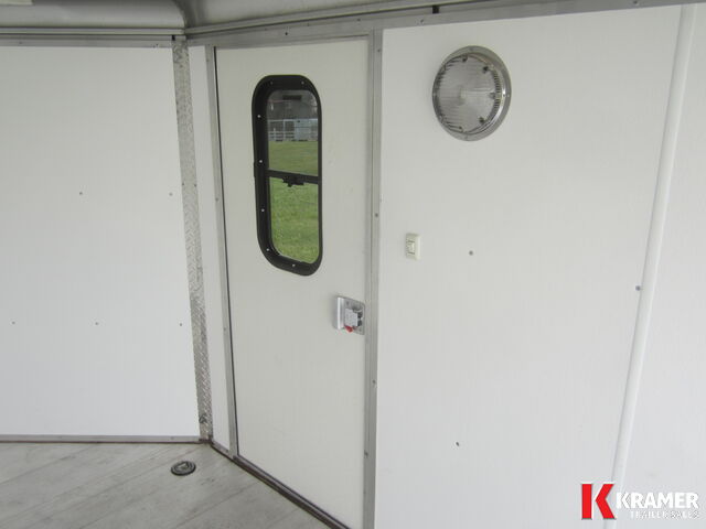 2011 Aluma AE610- Kramer Trailer Sales