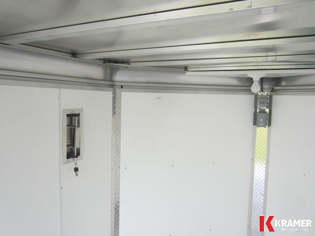 2011 Aluma AE610- Kramer Trailer Sales
