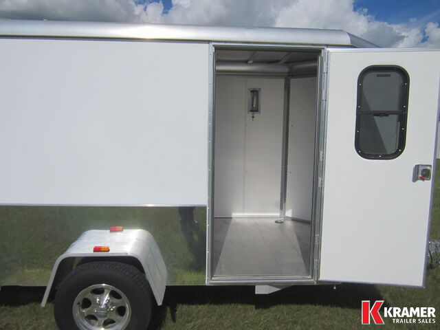 2011 Aluma AE610- Kramer Trailer Sales