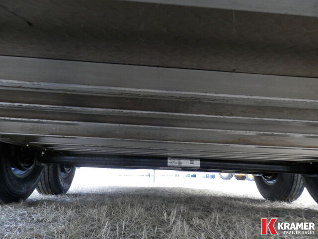 2024 Duralite AL 15 Wide Bumper-Pull Stock Trailer- Kramer Trailer Sales